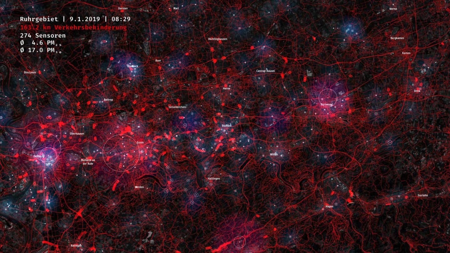 DUST VR [video] | IOOI